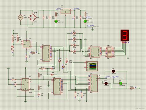 【2018】使用cd4013，cd4017，cd4053模拟三项步进电机 Csdn博客