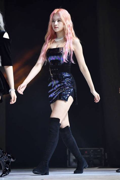 10 Times Twices Sana Proved She Has Legs For Days In The Prettiest