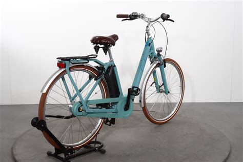 Cube Elly Cruise Hybrid E Bike Refurbished Upway