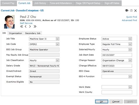 Sage Hrms Interface Timestar Support Center
