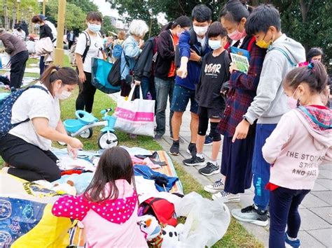 新竹「免廢市集」邀民眾來擺攤、尋寶愛地球 蕃新聞