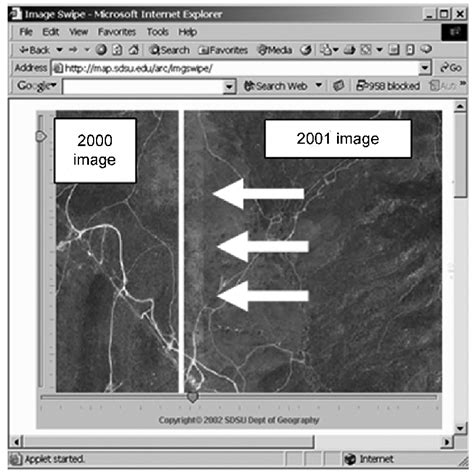 The Java Imagery Change Detection Function Download Scientific Diagram