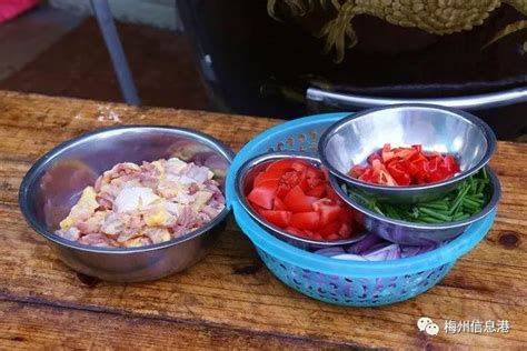 源自每位客家人最深的热爱客家菜