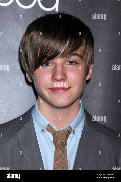 Miles Heizer Shower