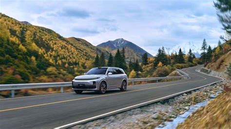 五座旗舰理想l7发布三款车型 售价3198 3798万搜狐汽车搜狐网