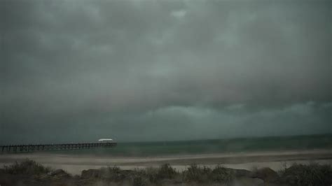 Time Lapse Video Of Storm Approaching South Australia Abc News