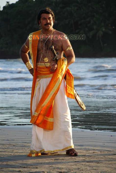 Mammootty As Pazhassiraja Malayalam Movie Pazhassiraja Stills