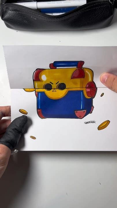 Un Dessin Surprise Youtube