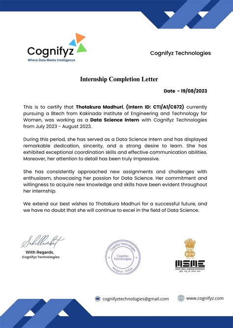 Madhuri Thotakura On Linkedin Datascience Internshipexperience Cognifyz Dataanalysis