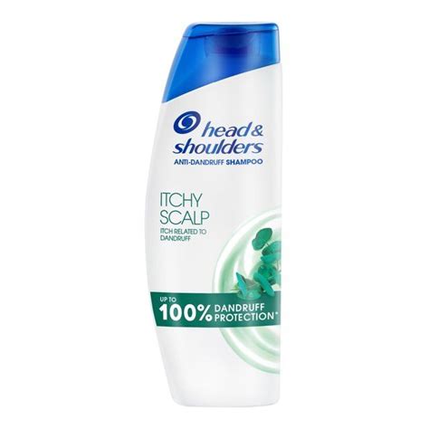 Head And Shoulders Itchy Scalp Shampoo 250ml Mcgrocer