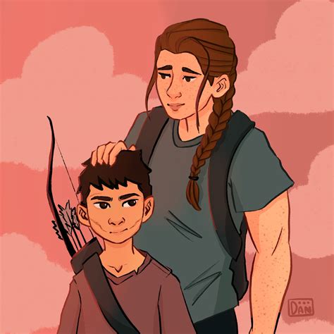 I Would Protect Abby And Lev With My Life Yikes