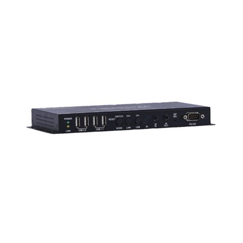 Over Ip Kvm Extender Geratech