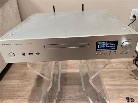 Technics Sl G700 Network Super Audio Cd Player Photo 4661185 Us