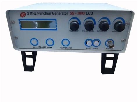 Digital Function Generator At Rs 6500 Sainikpuri Hyderabad Id 2853629193362