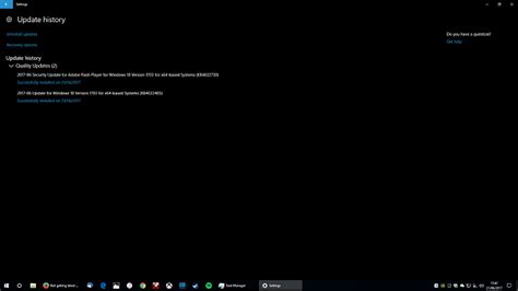 Not Getting Latest Windows Defender Definitions Through Windows Update Solved Windows Forums