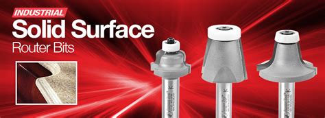 Solid Surface Router Bits Router Bits Products