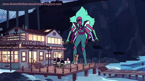 Steven Universe Fusion Cuisine