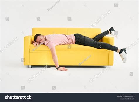 Lazy Person Sleeping