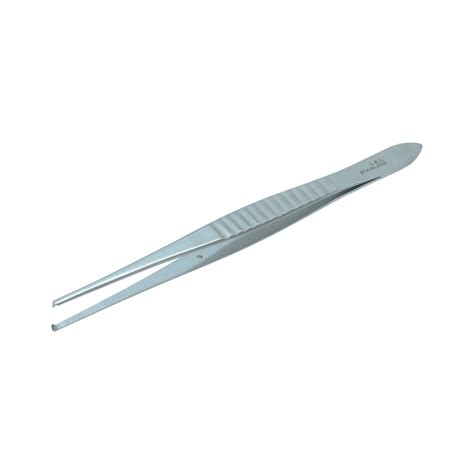 Gillies Tissue Forceps Half Teeth 155 Cm Axishealth