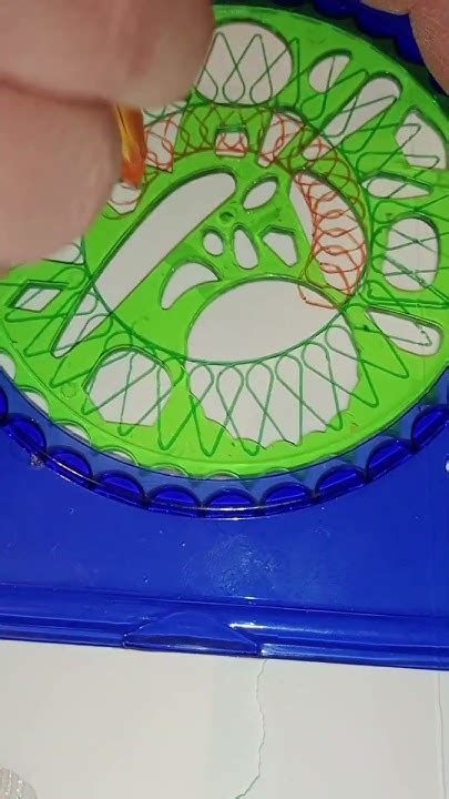 Creating Spirograph Art The Science Of Curvesspirograph Design Art
