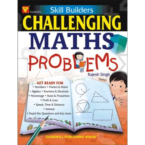 Challenging Math Problems Bidcurios