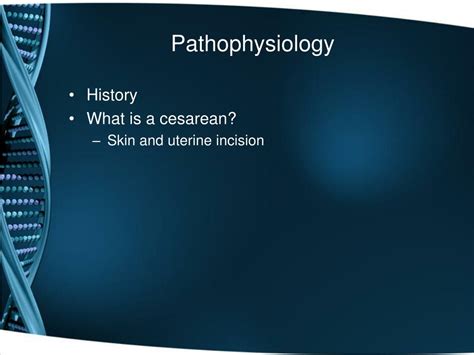 Ppt Cesarean Sections Powerpoint Presentation Free Download Id 339542