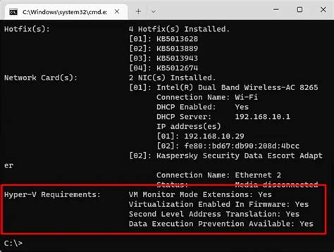 Ako povoliť Hyper V v systéme Windows Mundo Geek
