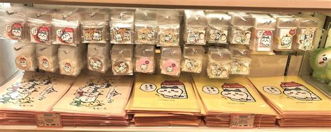 ちいかわらんど【公式】 On Twitter ちいかわらんど東京スカイツリータウン・ソラマチ店 🎪再入荷のお知らせ🎡 ちいかわらんど