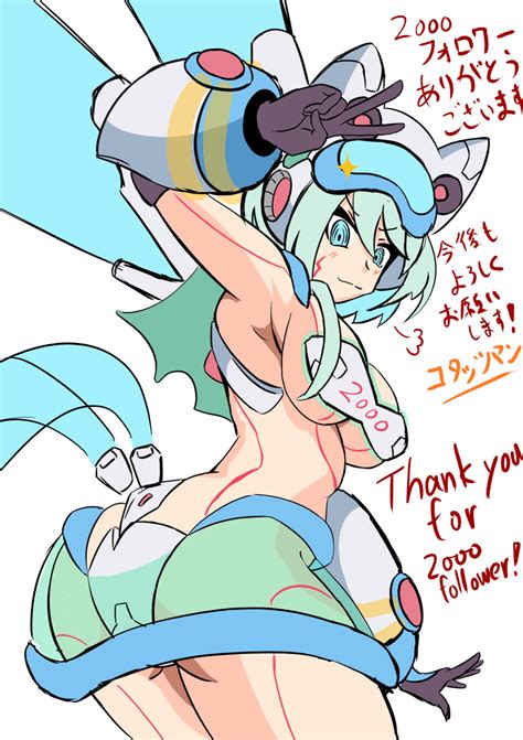 Rule 34 1girls Android Armor Armpits Ass Big Ass Big Breasts Bikini