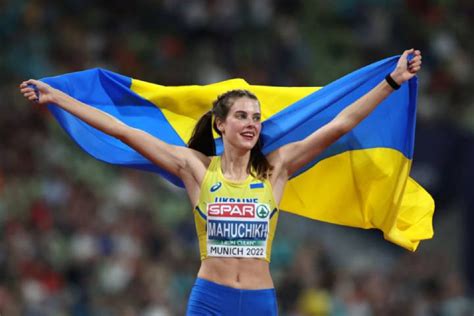 Перша в історії України Магучіх принесла збірній на ЧЄ золото у