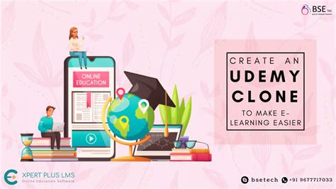 create an udemy clone to make e learning easier bsetec blog bytes