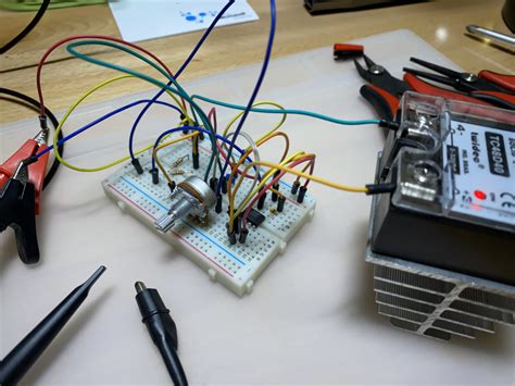 Heater Pwm Modification X D