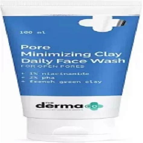 The Derma Co Pore Minimizing Face Wash Ml At Unit Anti Acne