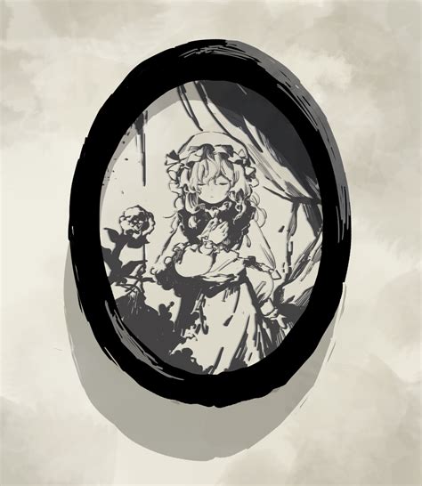 20000 Hit Girl Touhou And 1 More Drawn By Kaigen 1025 Danbooru