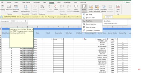 import data to forms with excel logalto knowledge base