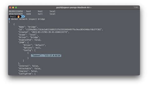 Spring Boot에 Mysql Docker 연결