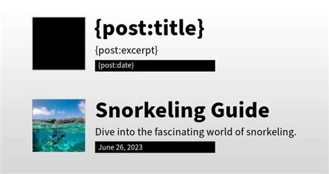 Dynamic Ooo Show Wordpress Data Dynamically Pluginthemebr