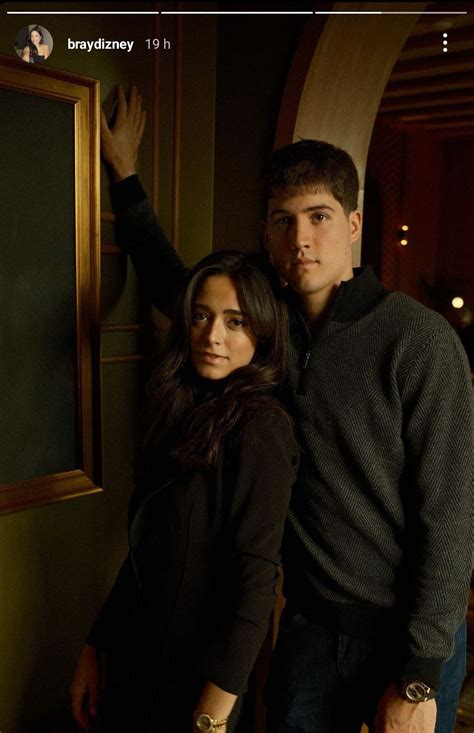 In Photos Nba Bound Reed Sheppard And Gf Brailey Show Off Unique