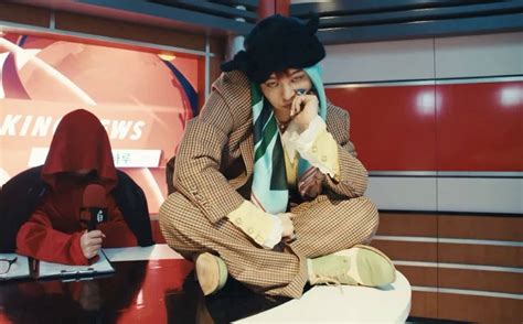 Power 입증 지드래곤 이 아이템까지 품절이라니