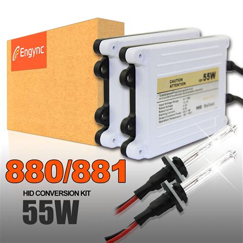 880 55w Hid Conversion Ac Kits Engync