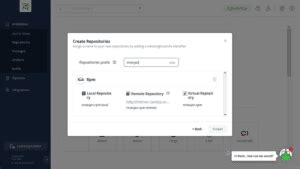 Setup Of Rpm And Debian Repositories With Jfrog Artifactory
