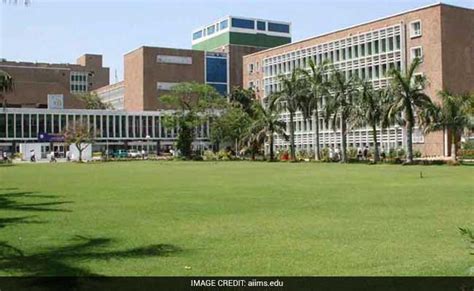 Premier Institution Aiims Bhopal No Facility For Mental Health Patients