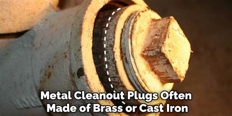 How To Remove Cleanout Plug 5 Easy Steps 2025