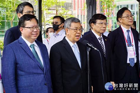 陳吉仲接掌農業部遭批黔驢技窮 陳建仁：他一直盡心盡力 蕃新聞