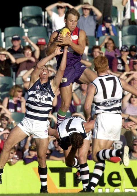 2000 Tony Modra Australian Football League Australian Rules Sports
