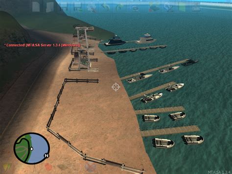 Скачать [map] Клановая база Водная небольшая Map Базы кланов для