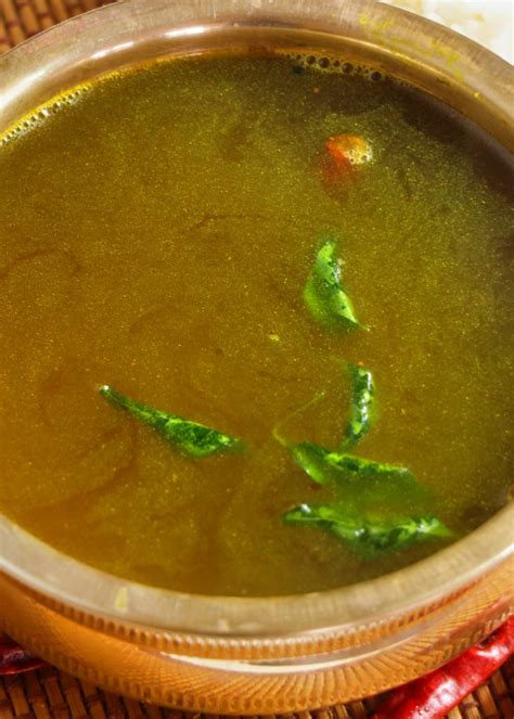 Ajwain Rasam Omam Rasam Vaamu Charu How To Make Oma Rasam Recipe