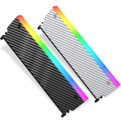 5v Argb Syncs Memory Module Radiator Pc Argb Colorful Memory Cooling