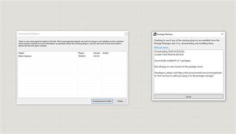 Bug Block Instance Component Vanished In GH Grasshopper McNeel Forum