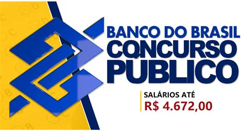 Concurso Banco do Brasil é anunciado pela Fundação Getúlio Vargas FGV Saiba Mais